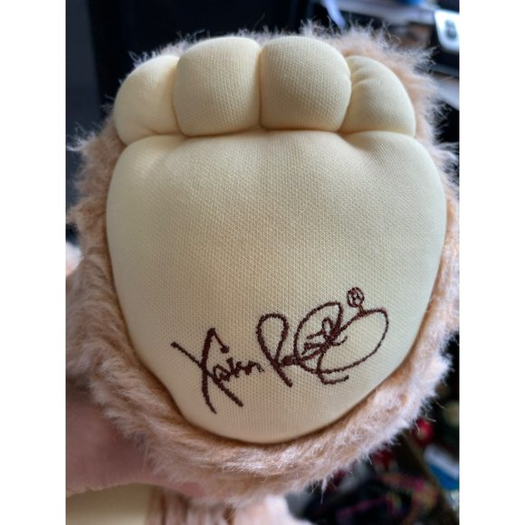 Vintage | Toys | Boone Furskins Beekeeper Plush Bear 984 Xavier Roberts ...